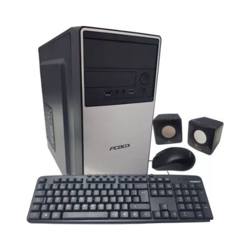 PC INTEL CELERON DUAL CORE J4005 8GB 240GB WIFI BT » Bios Informatica